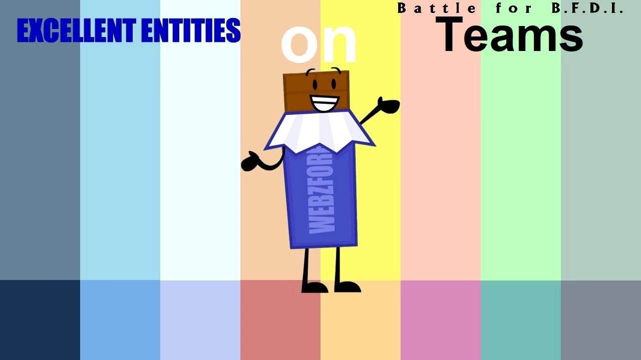 Excellent Entities fans, watch this! | Fandom