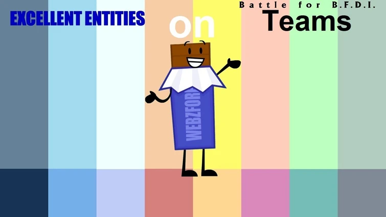 Excellent Entities fans, watch this! | Fandom