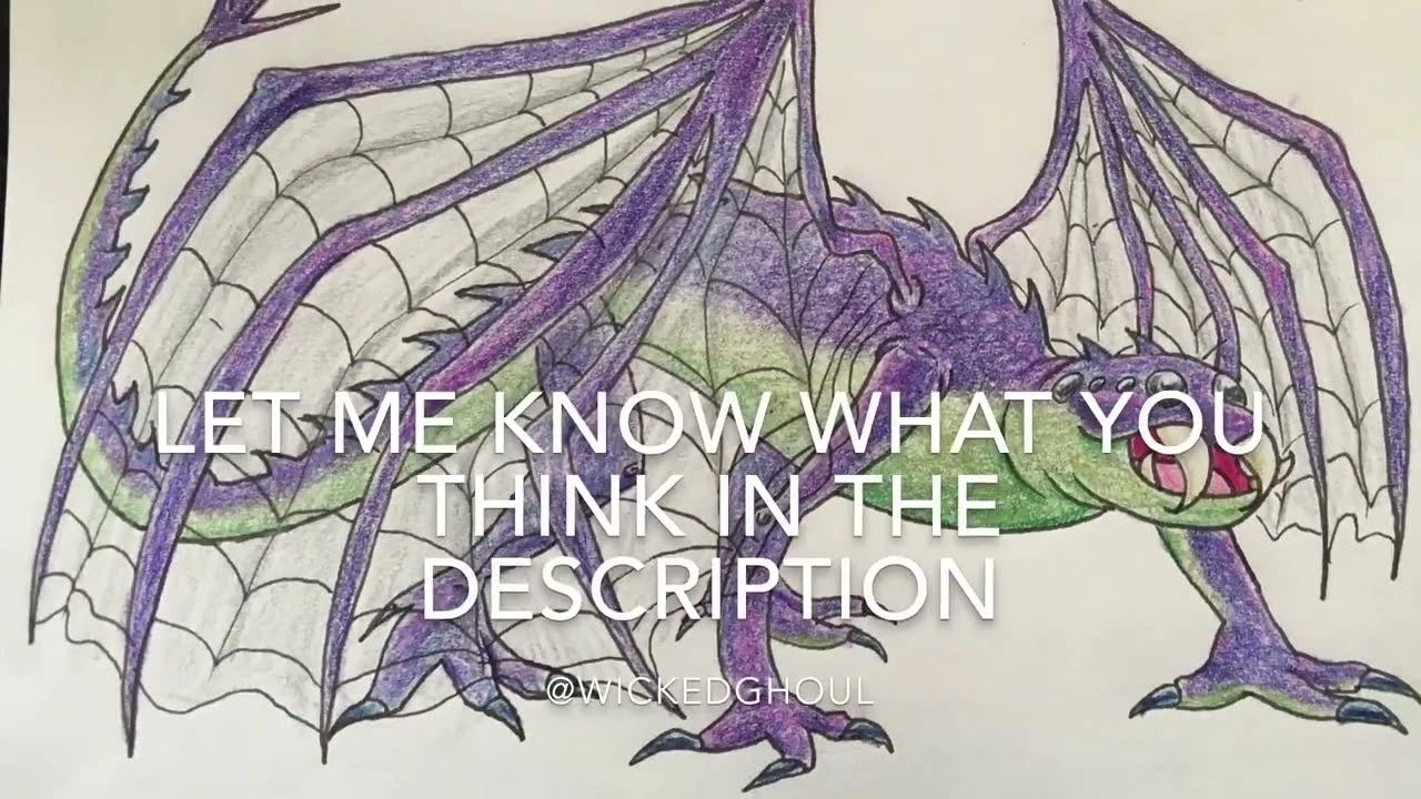 Fan Made Spiderwing Redesign | Fandom