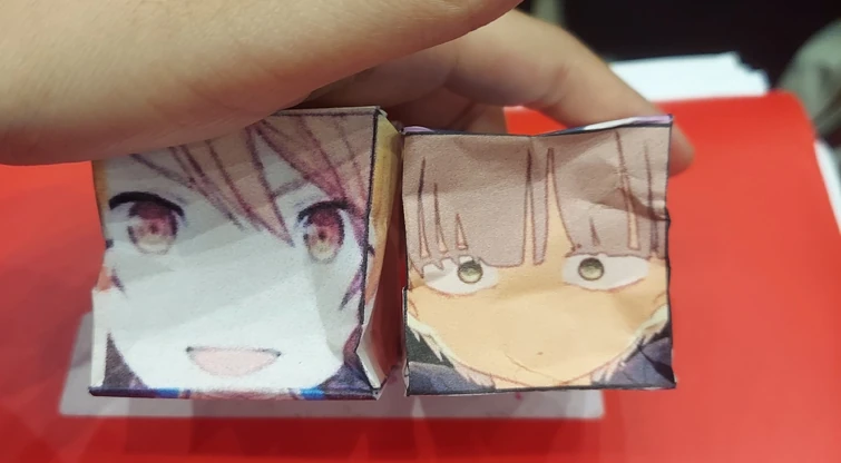 TOBIKASA CUBES | Fandom