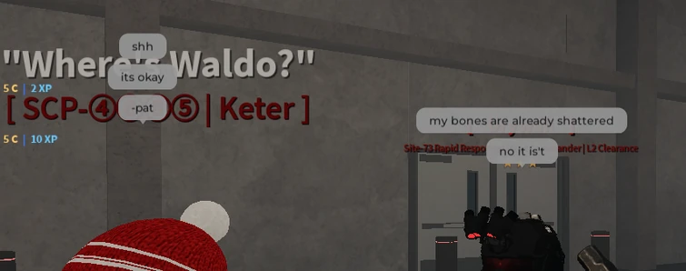 Discuss Everything About SCP: Roleplay Wiki | Fandom