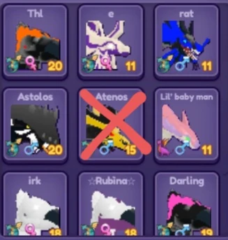 Teenie tiny stables auction :) | Fandom