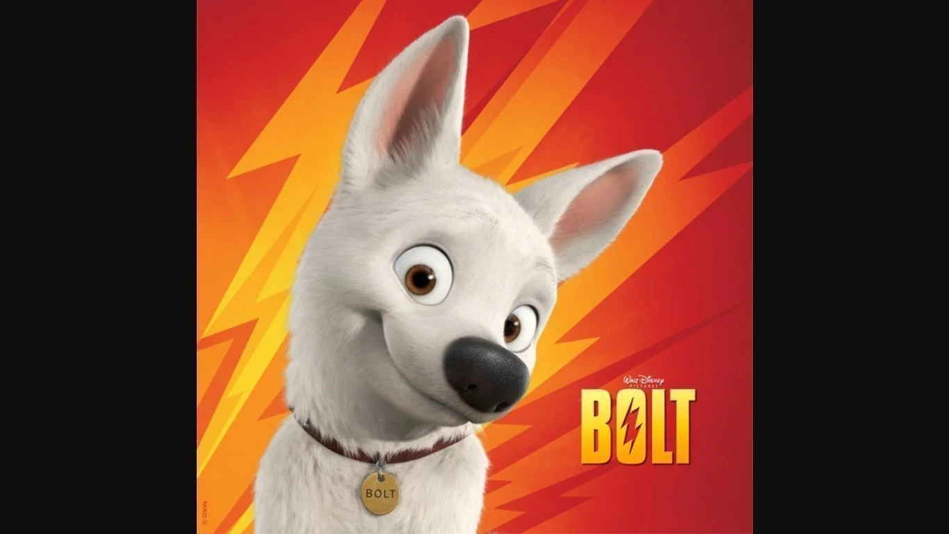 Bolt 2 | Fandom