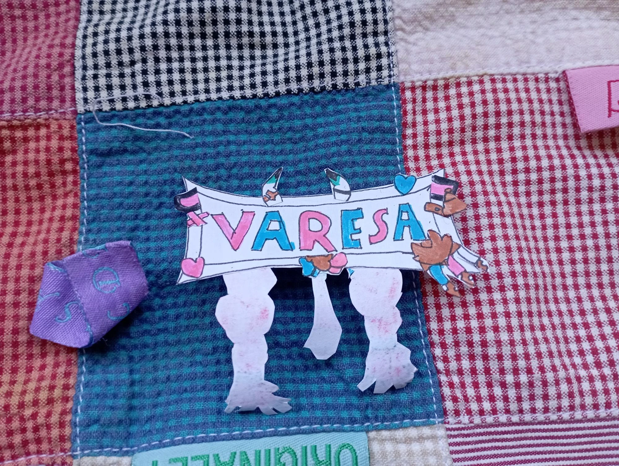 Varesa !! | Fandom