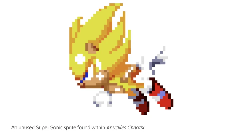Super Sonic Flying | Fandom