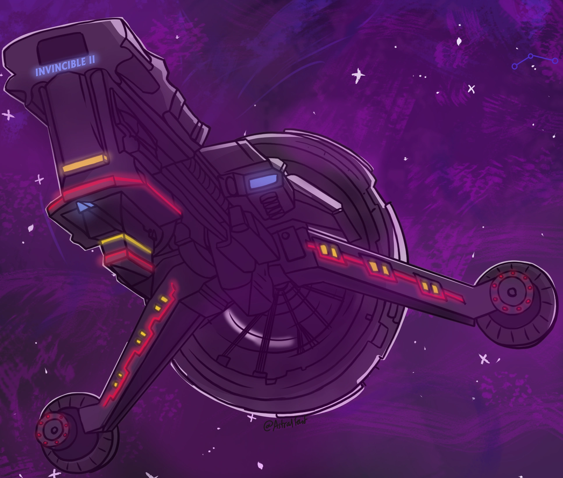 The Invincible II [Standalone Post!] | Fandom