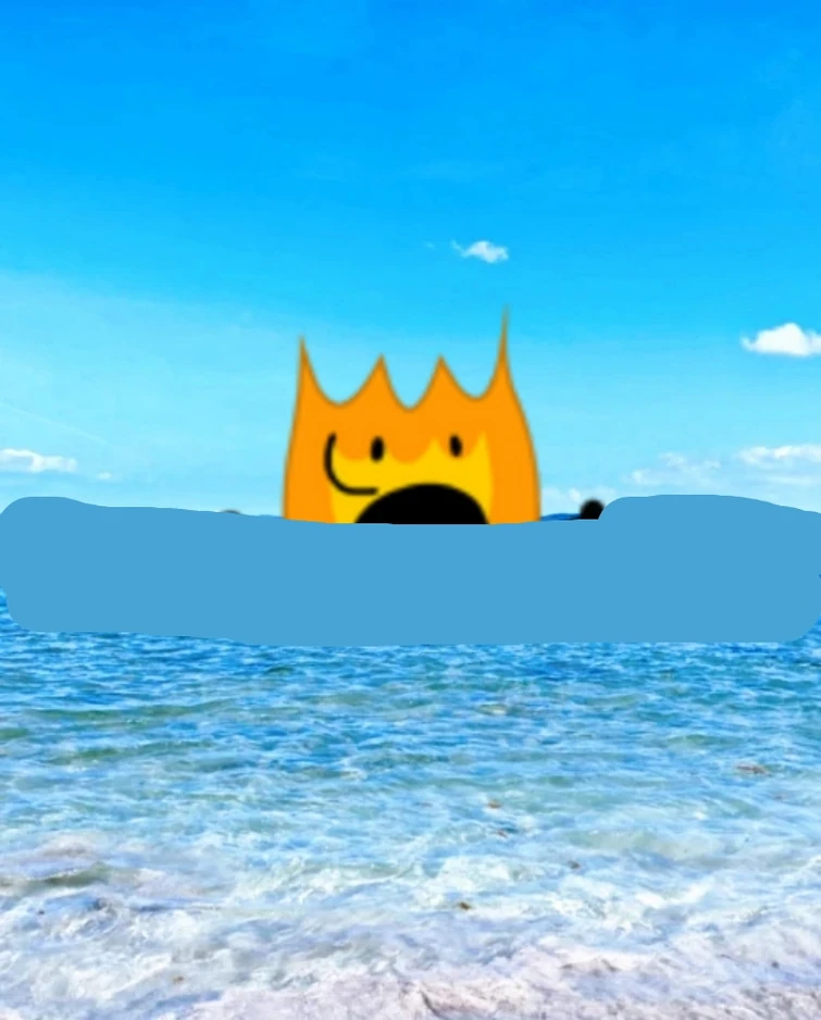 Firey underwater | Fandom