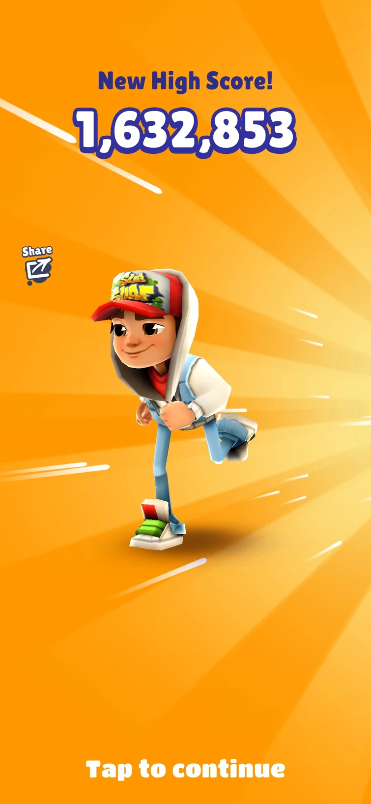 My current high score | Fandom