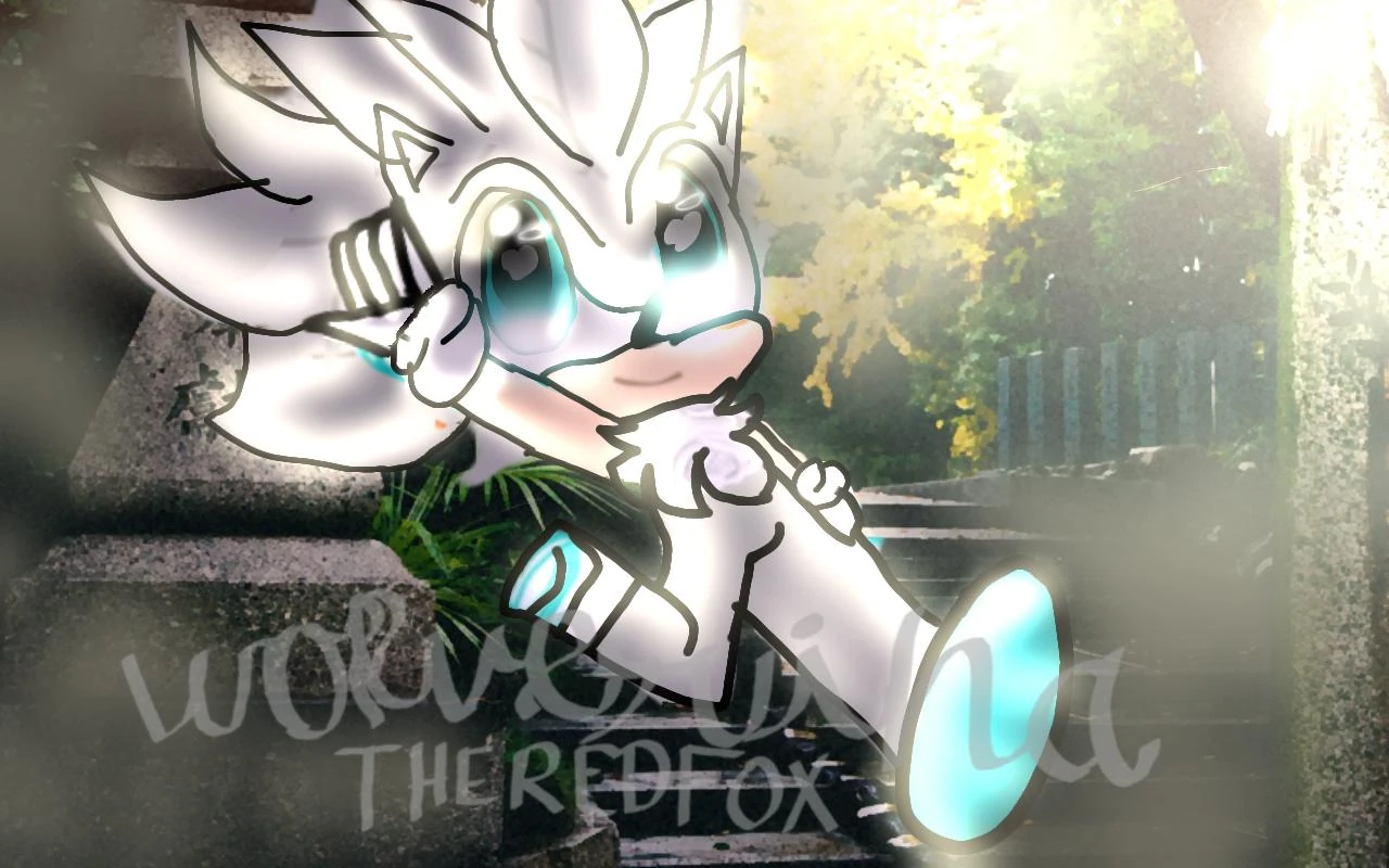 drew silver! | Fandom