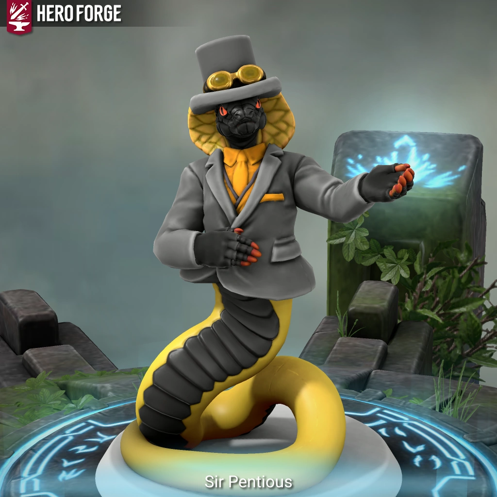 More Hero Forges | Fandom