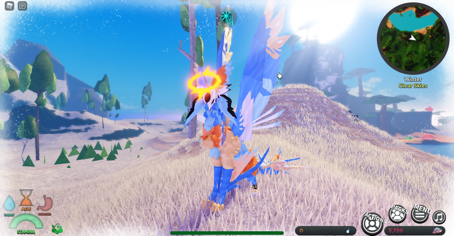 Rate my aeries oc :) | Fandom