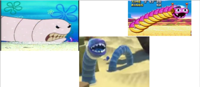 Do you think these are references to Spongebob? | Fandom