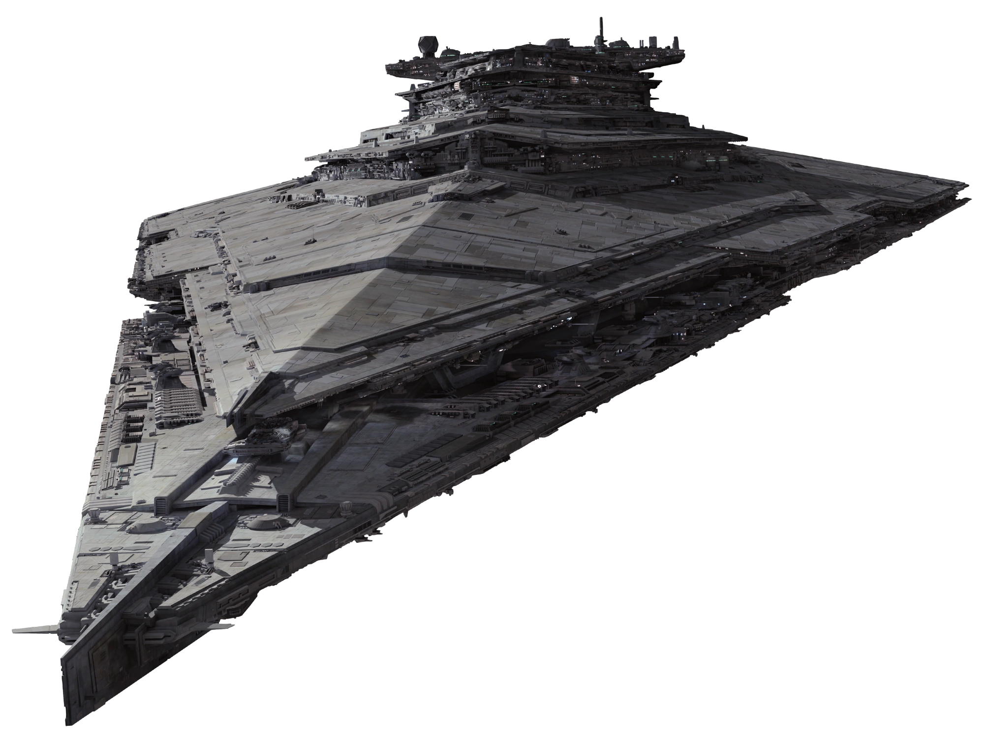 What would Thrawn think of the Resurgent-class Star Destroyer? | Fandom