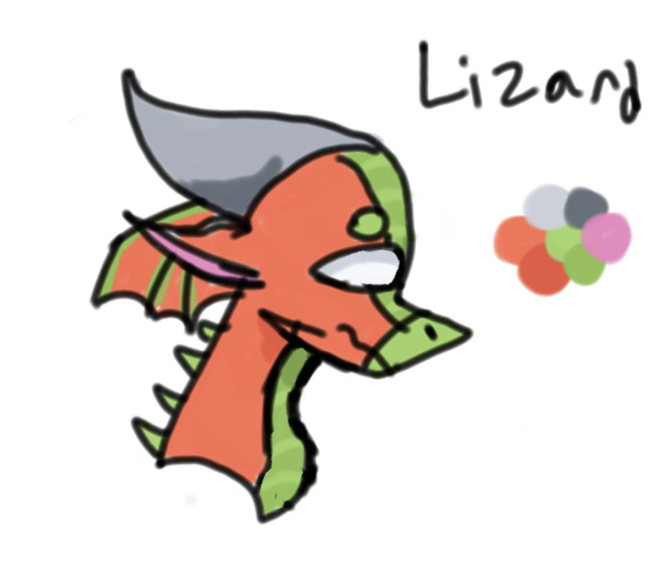 Lizard/freedom | Fandom