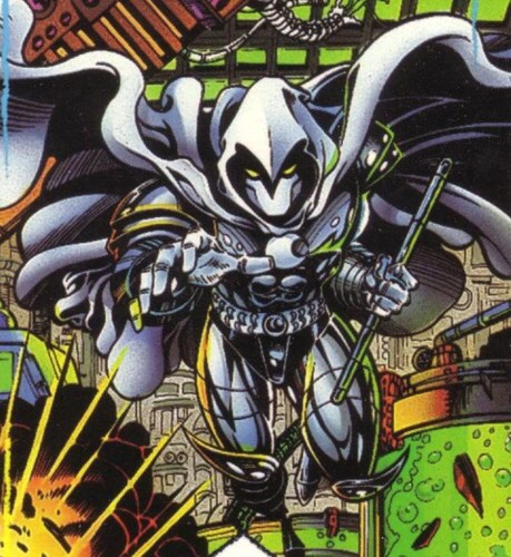 Wolverine vs Moon Knight | Fandom