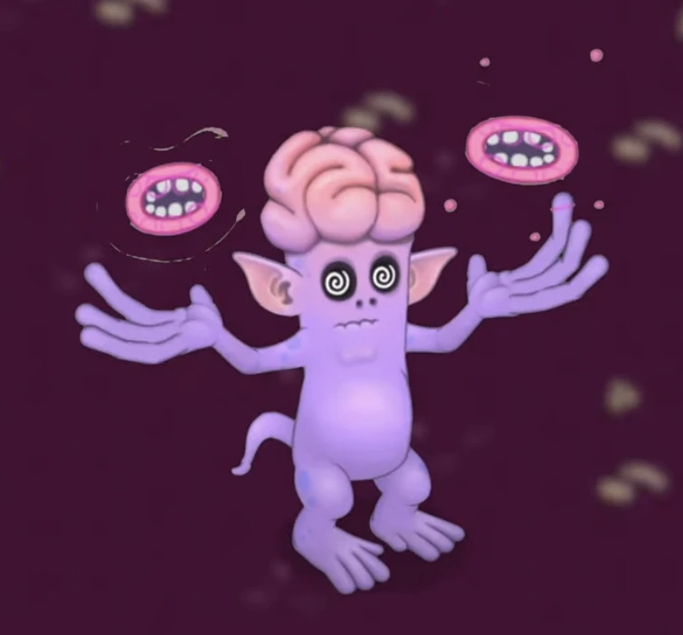 Day 2 of posting cursed monsters untill i die | Fandom