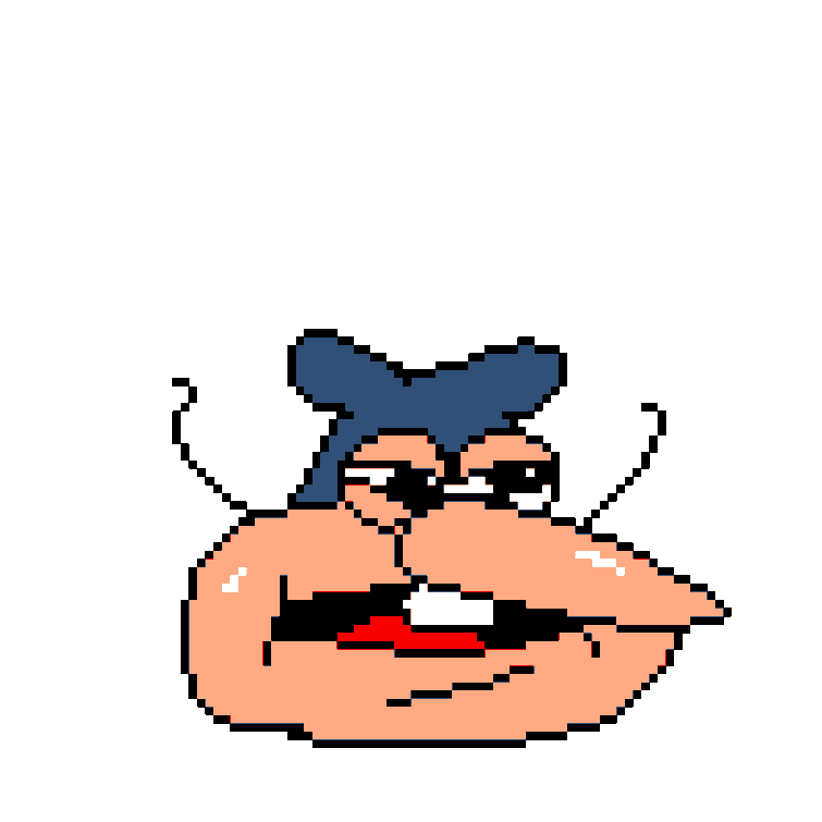 Elite Noisey recolor gifs (using Libresprite) | Fandom