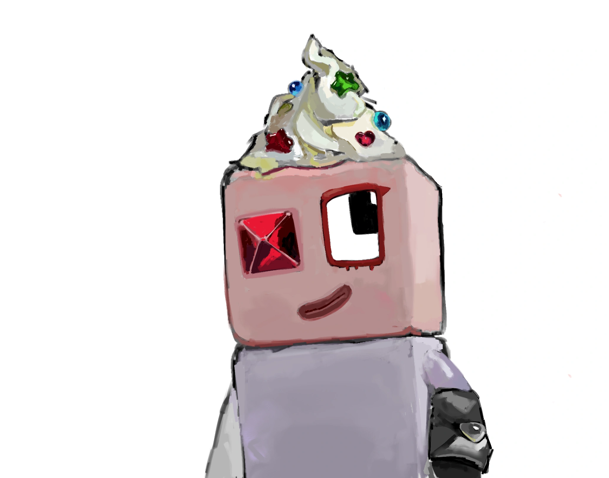 My numberblocks oc | Fandom