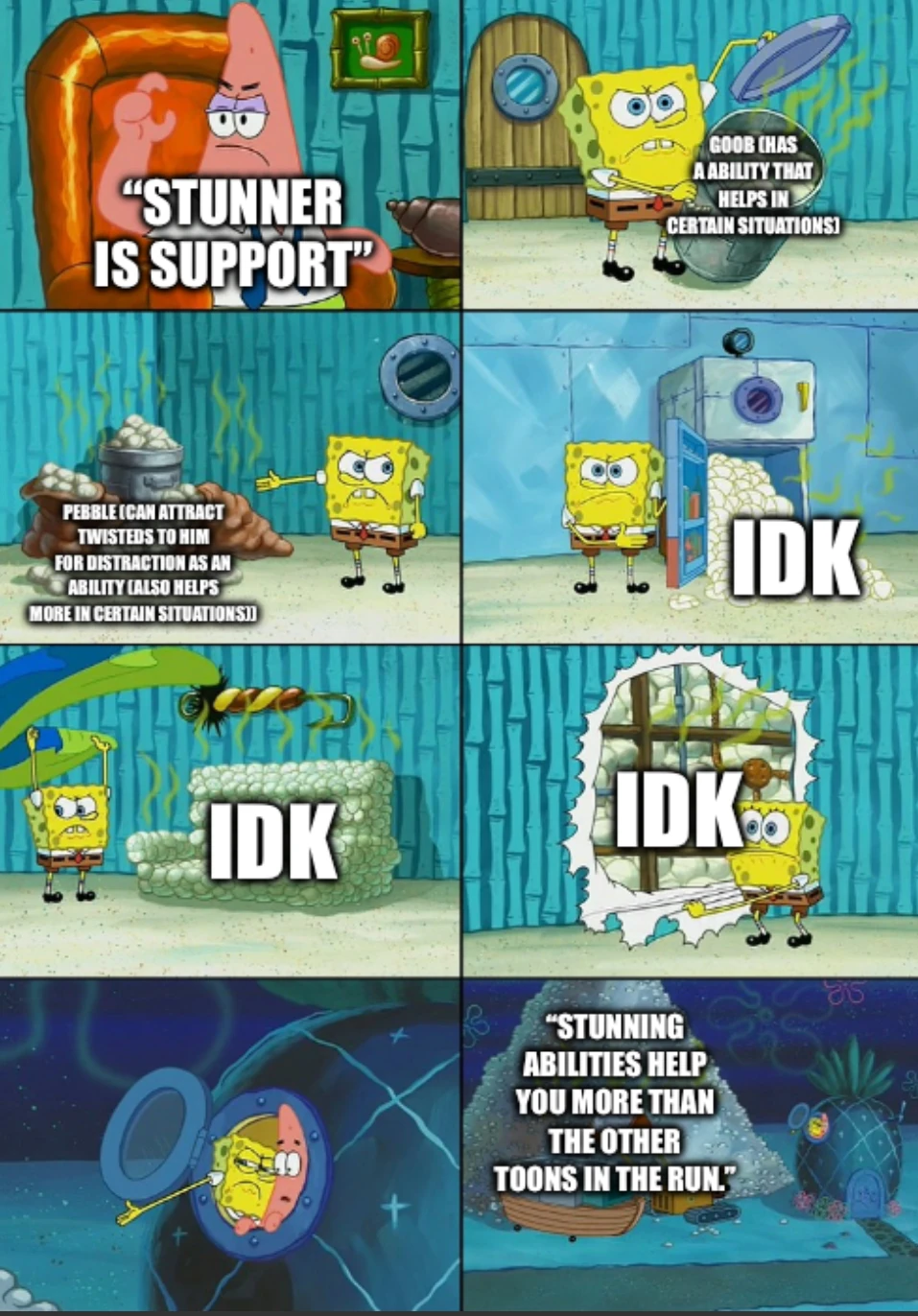 I need more examples but you get my point. | Fandom