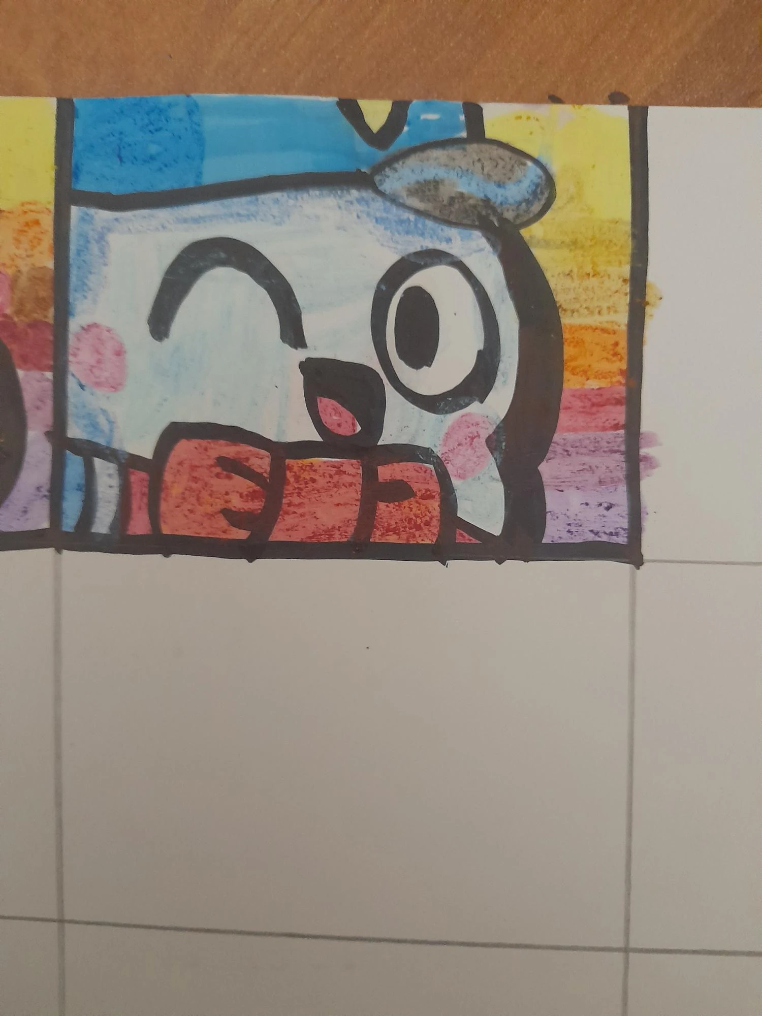 My drawing of Lou | Fandom