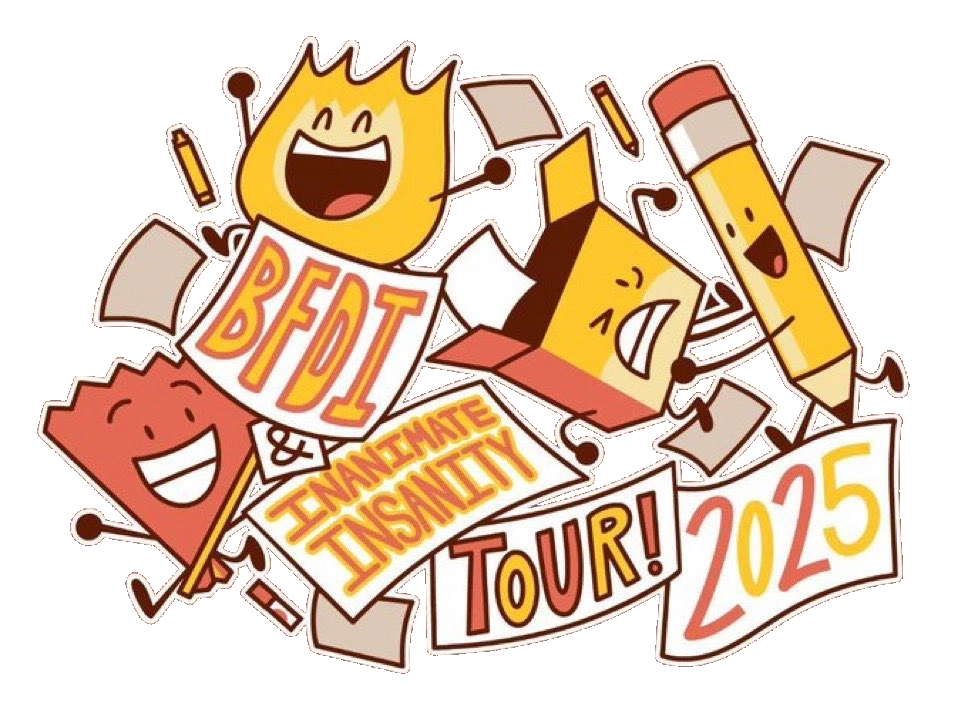 BFDI x II Tour 2025 DISCUSSION THREAD | Fandom