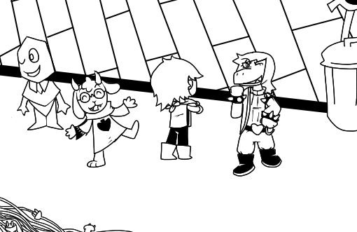 the chapter 3 photo | Fandom