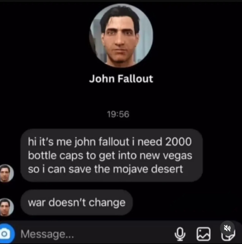 john fallout | Fandom