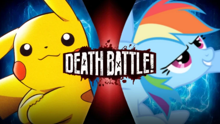 Pikachu vs Rainbow Dash Debate Chart | Fandom