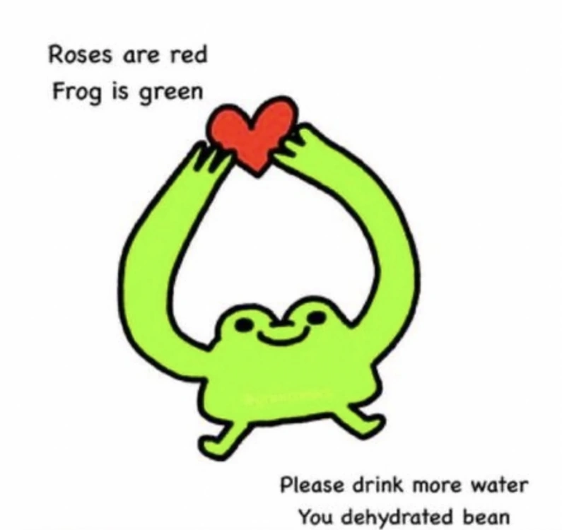 Drink WATER | Fandom