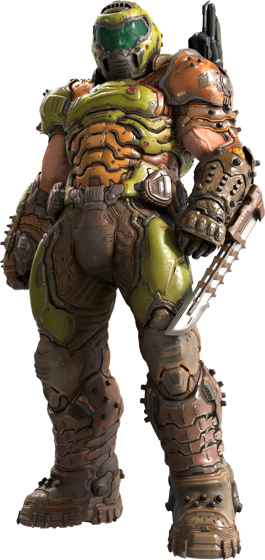 How strong is the doom slayer (DOOM)? | Fandom