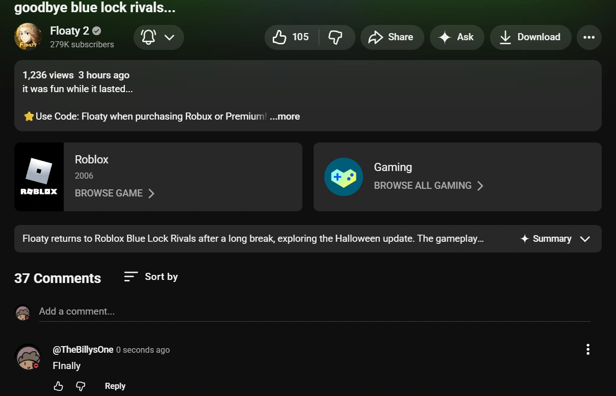 Finally ITS gone | Fandom