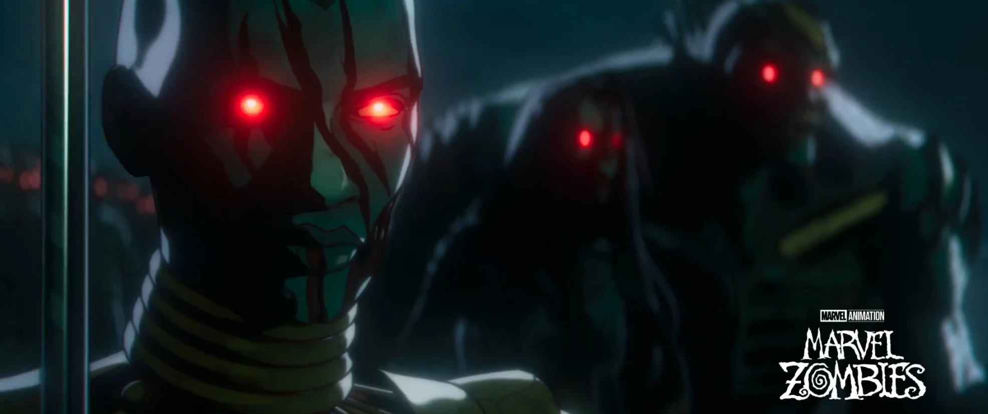 First look at ‘MARVEL ZOMBIES’ | Fandom