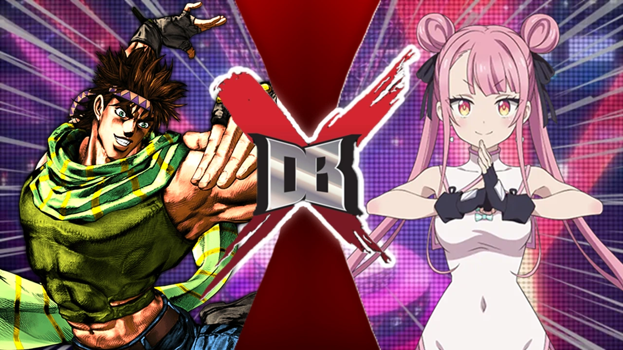 Joseph Joestar VS Tao Yuifa (JoJo VS 7th Prince) | Fandom