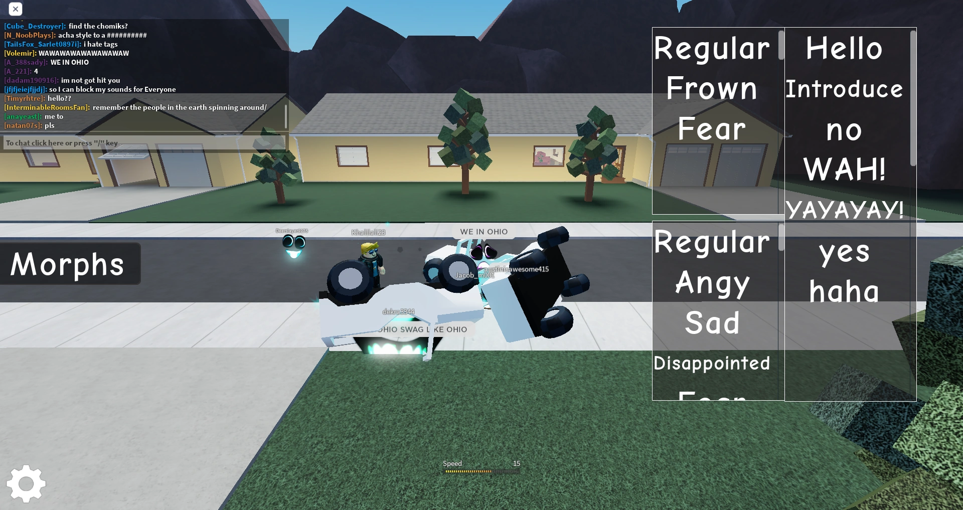 i pics made in billy roleplay | Fandom