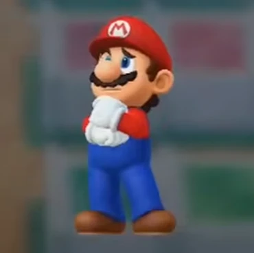 The best Mario neutral (3rd place) animation in Mario Party | Fandom