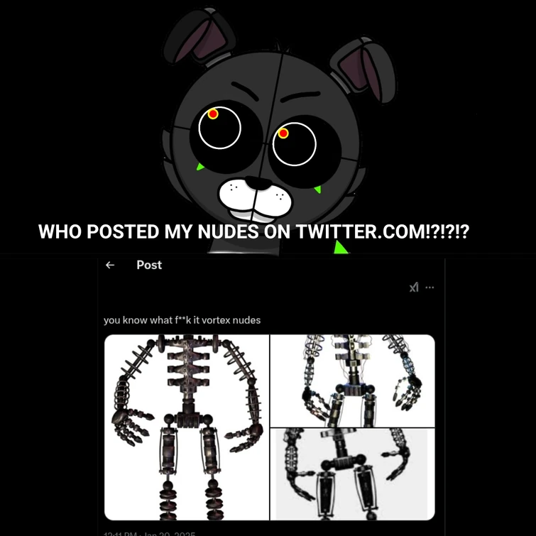 WHO TF!?!?!?!? | Fandom