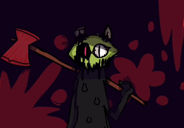 Rad Monster/Lemon demon | Fandom