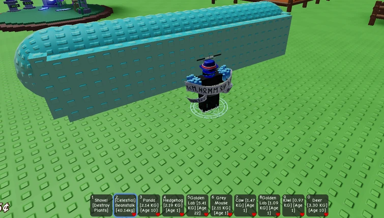 Is this the biggest beanstalk? | Fandom