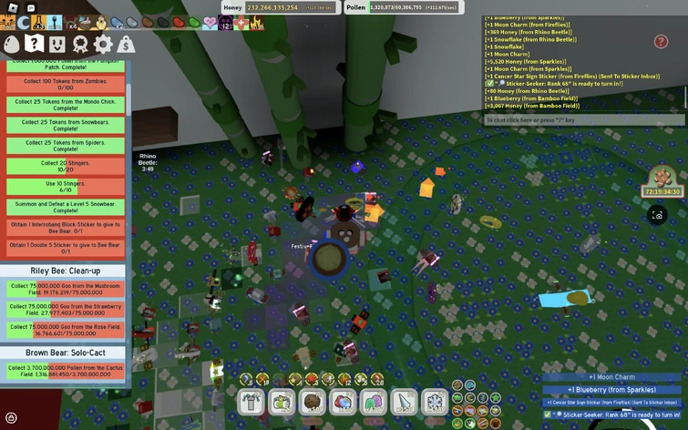 Discuss Everything About Bee Swarm Simulator Wiki | Fandom