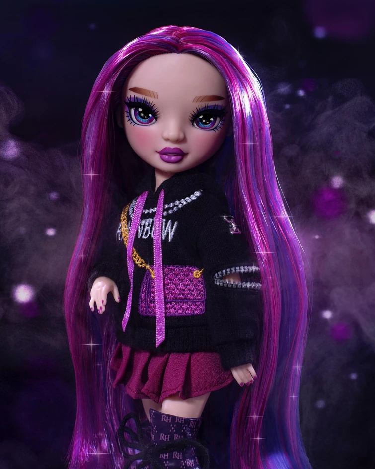 Discuss Everything About Rainbow High Wiki | Fandom