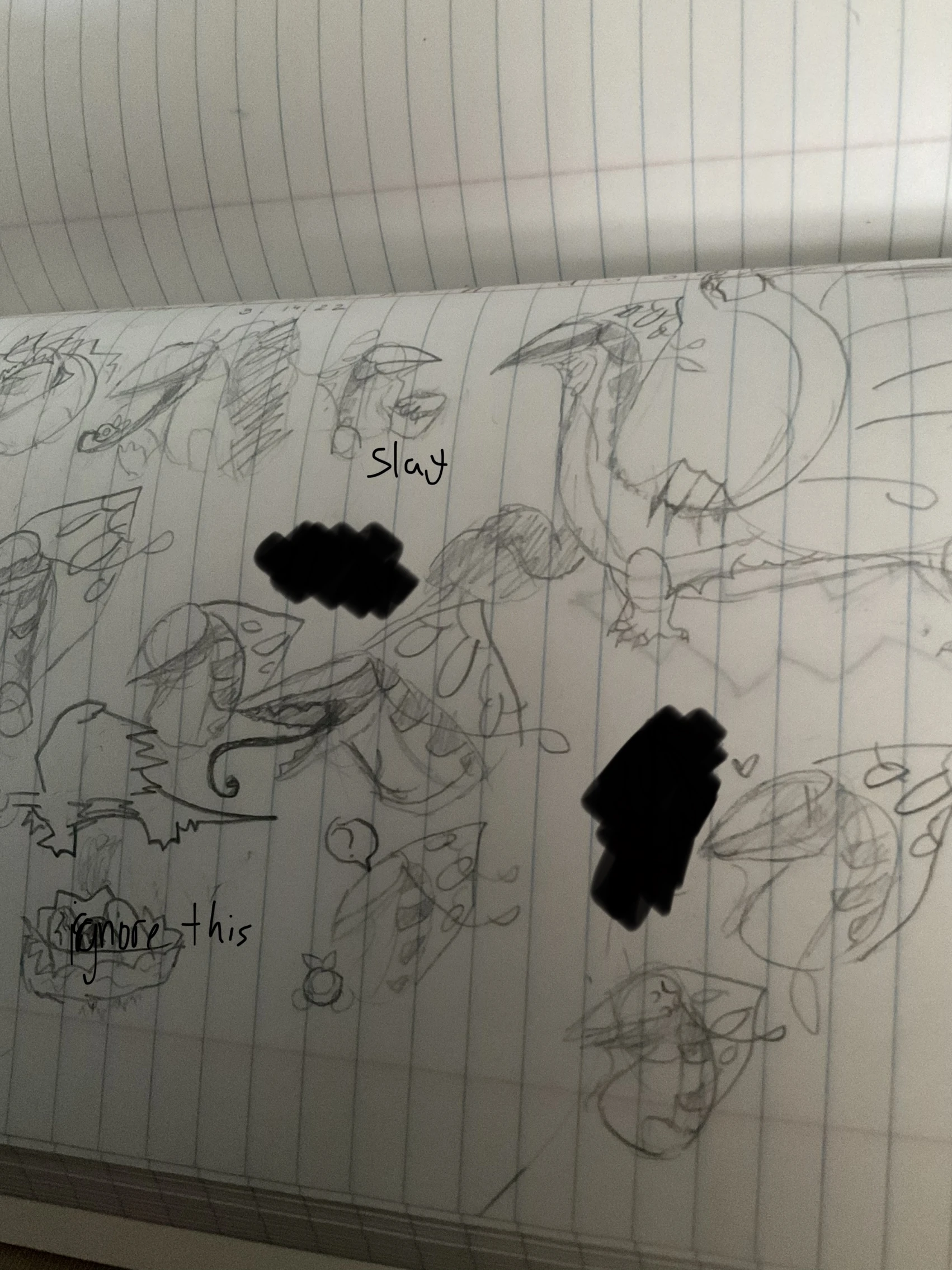 levoneh doodles I forgor to share 💀 | Fandom