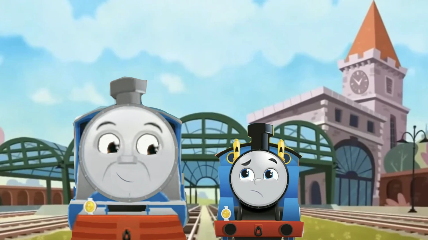 Heave Ho, Thomas! | Fandom