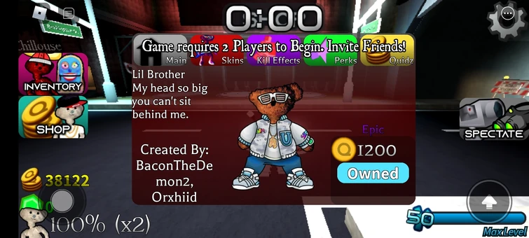 Discuss Everything About Roblox BEAR Wiki | Fandom