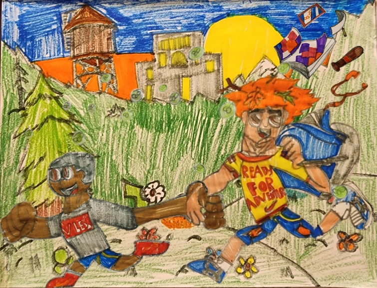 The Re-making of the amphibia posters. | Fandom