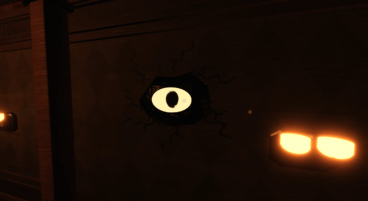 I remodeled my seek eye model because i thought it looked bad | Fandom