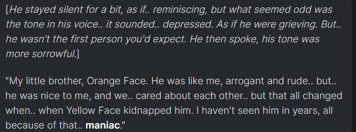 PURPLE FACE LORE | Fandom