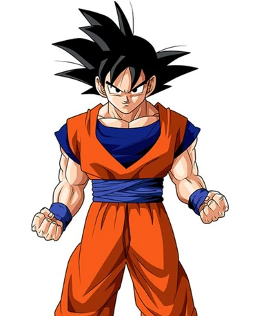 Which Goku gi fits best with every form of Super Saiyan? | Fandom