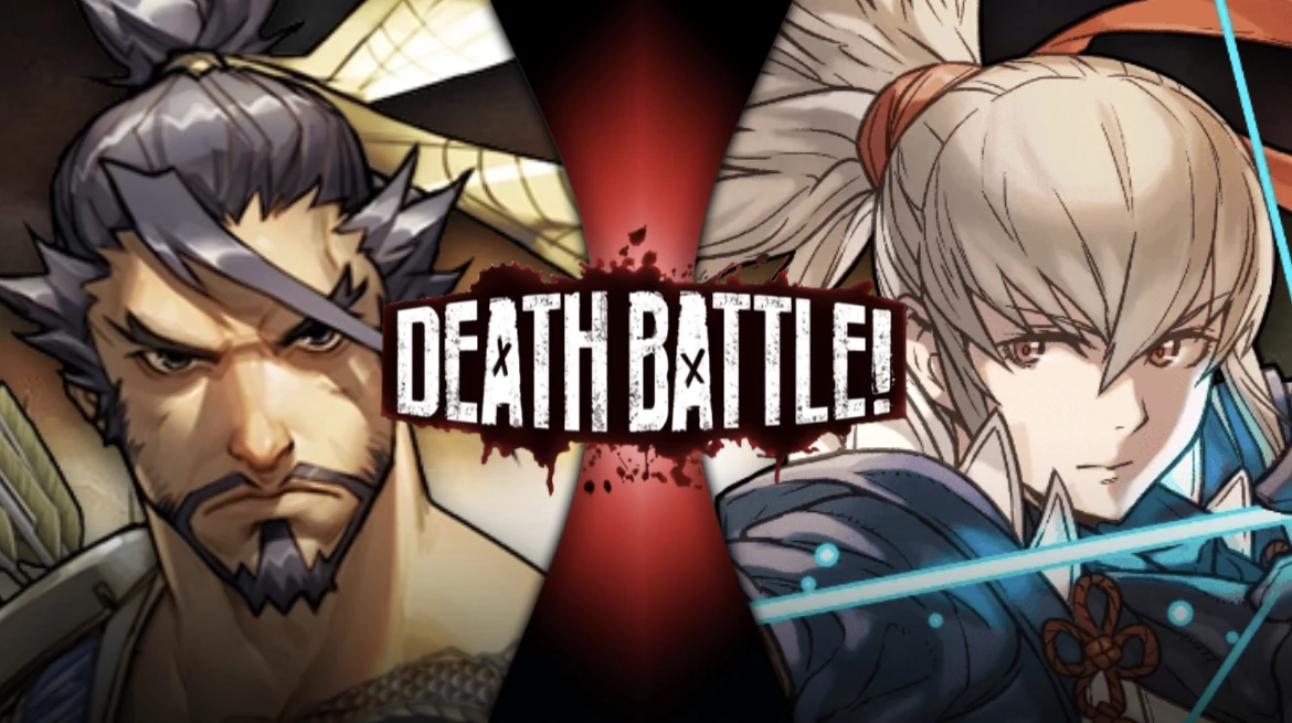 Hanzo vs Takumi (Overwatch vs Fire Emblem) | Fandom