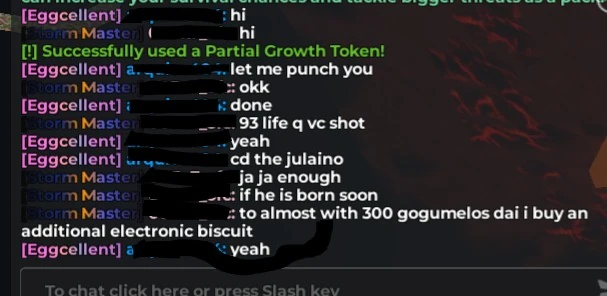 The roblox chat translator does such a good job! | Fandom