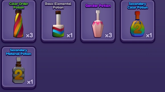 Chest Results (Day 1) | Fandom